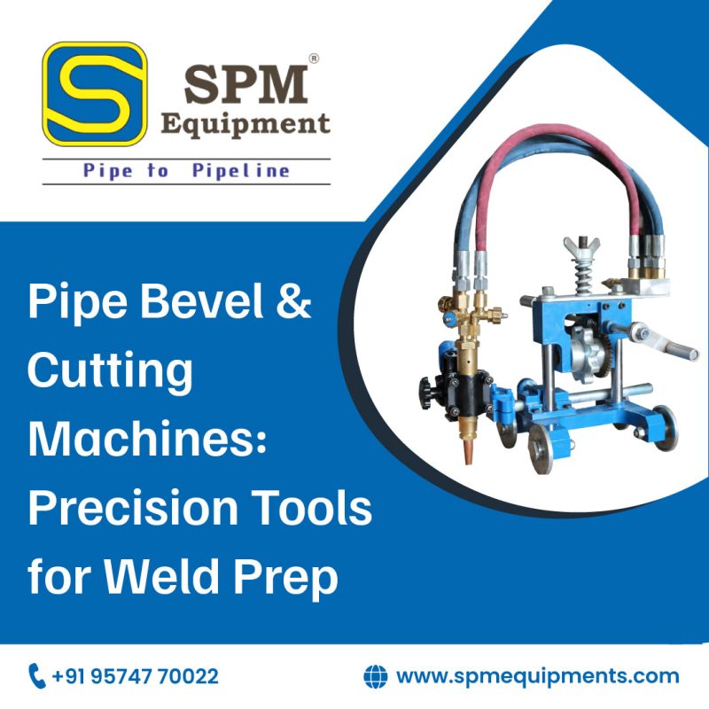 Pipe Bevel Cutting Machine Guide